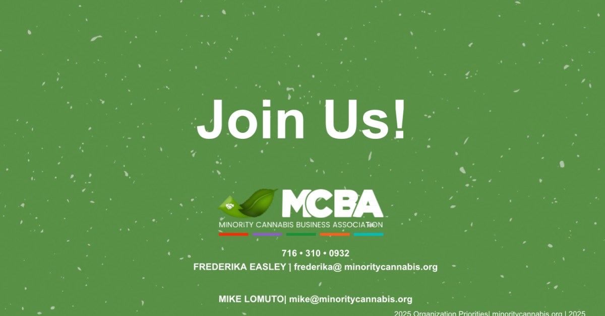 MCBA 2025 PRIORITIES - MCBA